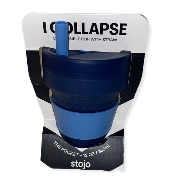 Stojo | Dining | New Stojo Collapsable Mugcup | Poshmark
